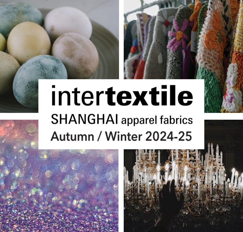 CONTRADICTION – Intertextile Apparel reveals Directions trends for Autumn / Winter 2024-25